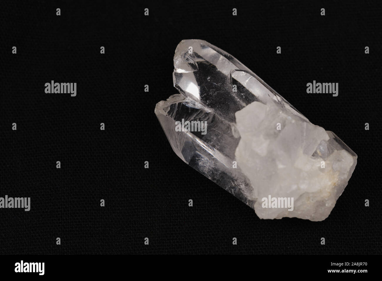 Rock crystal hi-res stock photography and images - Alamy