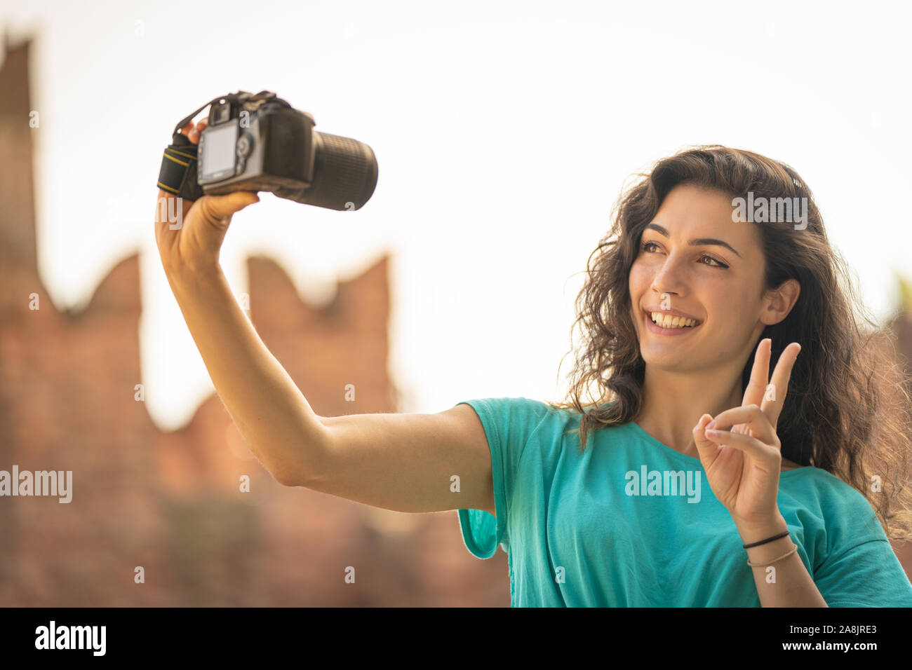Big camera hi-res stock photography and images - Alamy