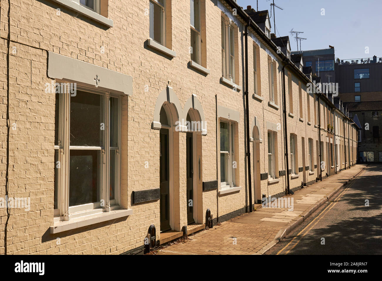 Traditional cambridgeshire town hi-res stock photography and images - Alamy