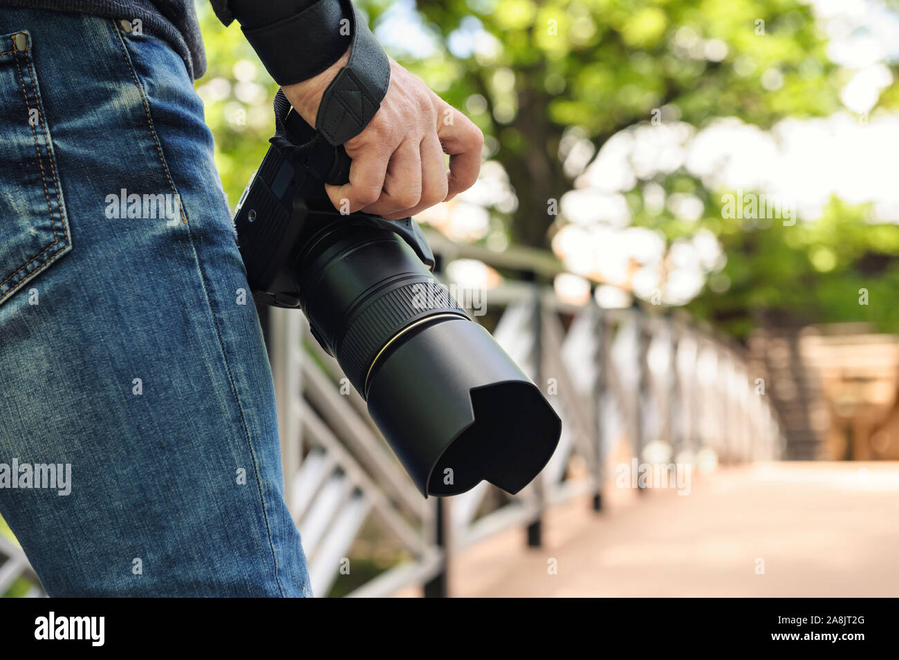 Photojournalist photographer journalist work hi-res stock photography ...