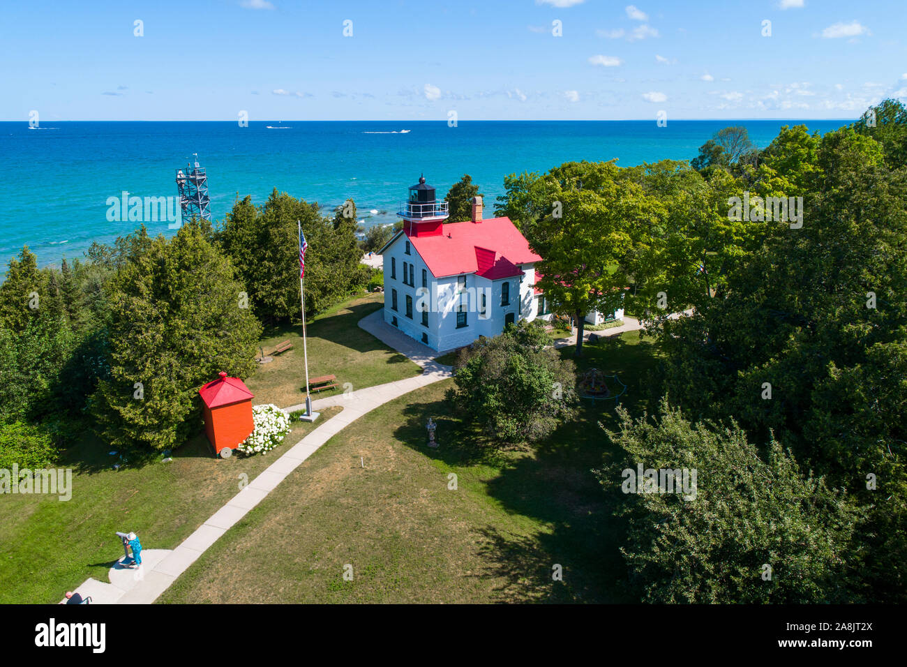 Leelanau hi-res stock photography and images - Alamy
