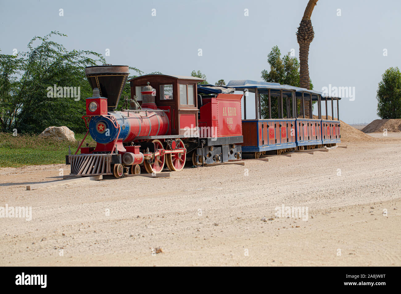 Doha train hi-res stock photography and images - Alamy