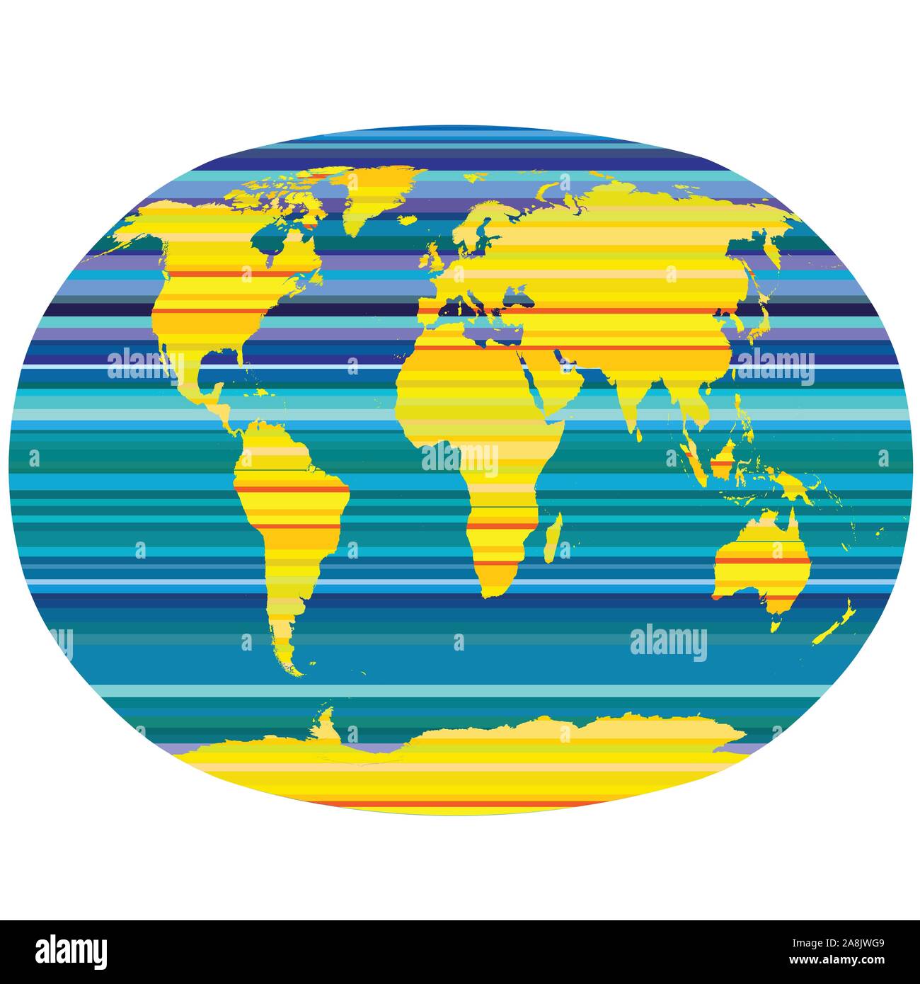 Planet yellow Stock Vector Images - Alamy