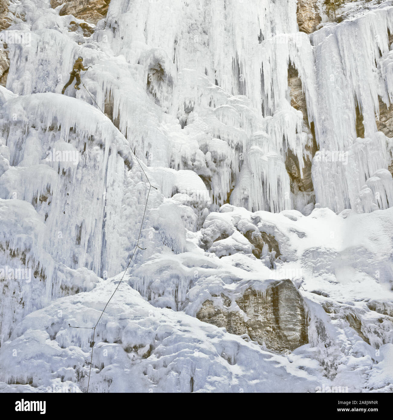 Technical mountain hi-res stock photography and images - Alamy
