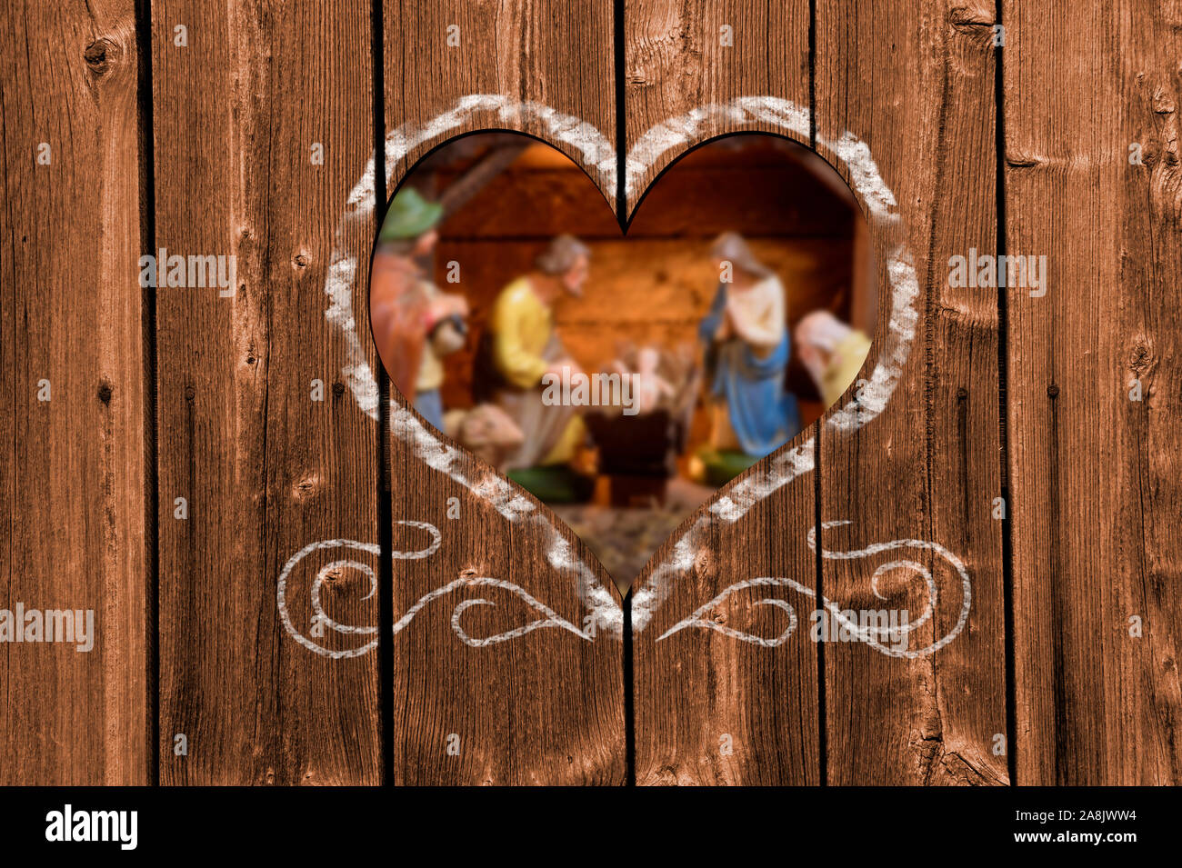 Stable bethlehem hi-res stock photography and images - Alamy