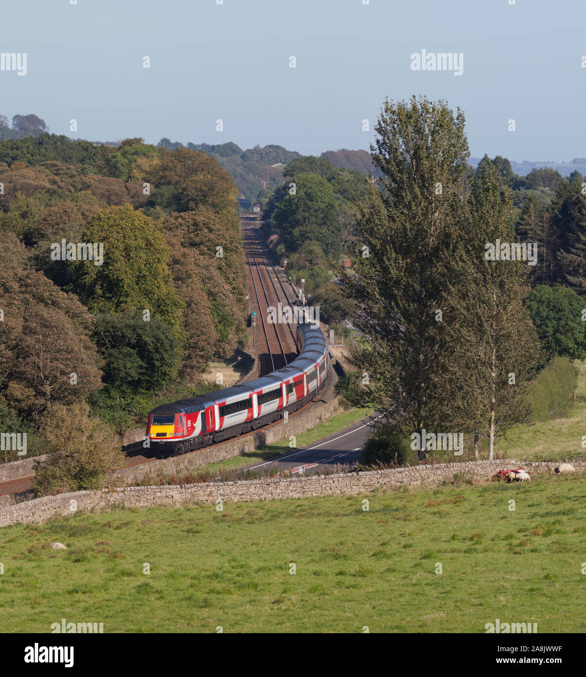 North tyne valley hi-res stock photography and images - Alamy