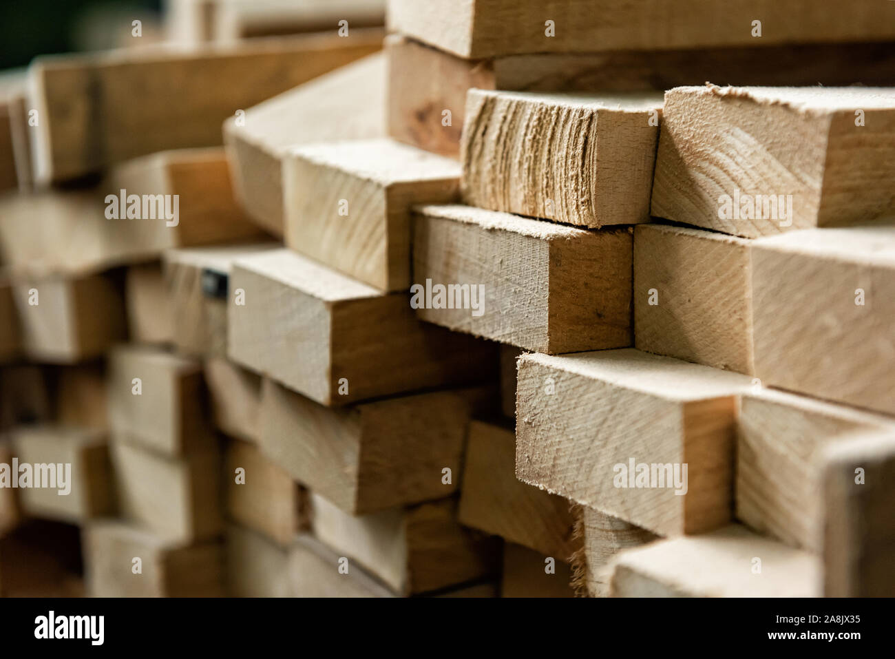 Stacking lumber hi-res stock photography and images - Alamy