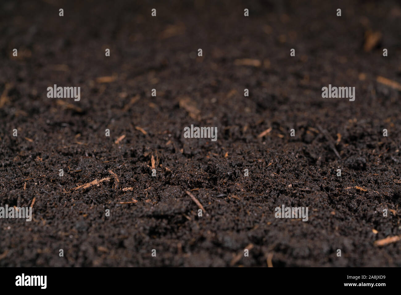 moist soil background, shallow depth of field Stock Photo - Alamy