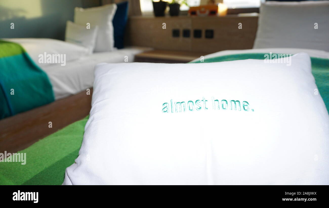 German hotel interior hi-res stock photography and images - Alamy