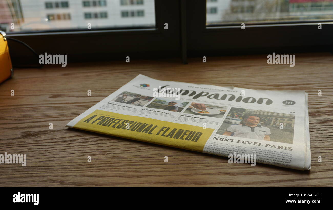 Fake newspaper hi-res stock photography and images - Alamy