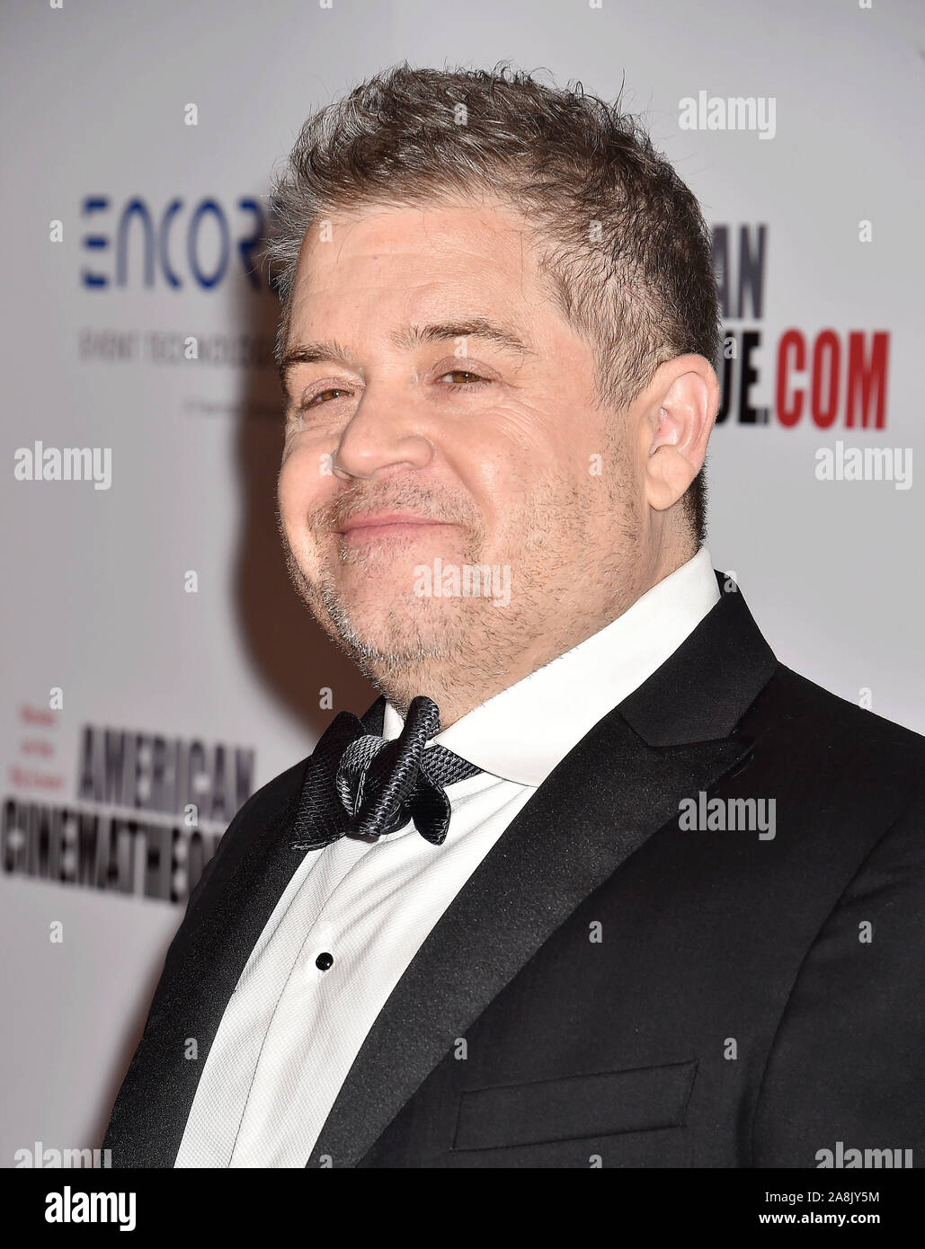 Patton oswalt and charlize theron hi-res stock photography and images ...