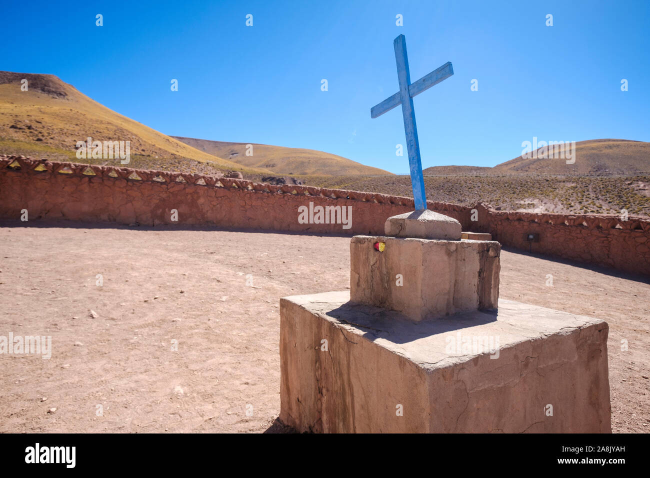Cross of the plains hi-res stock photography and images - Alamy