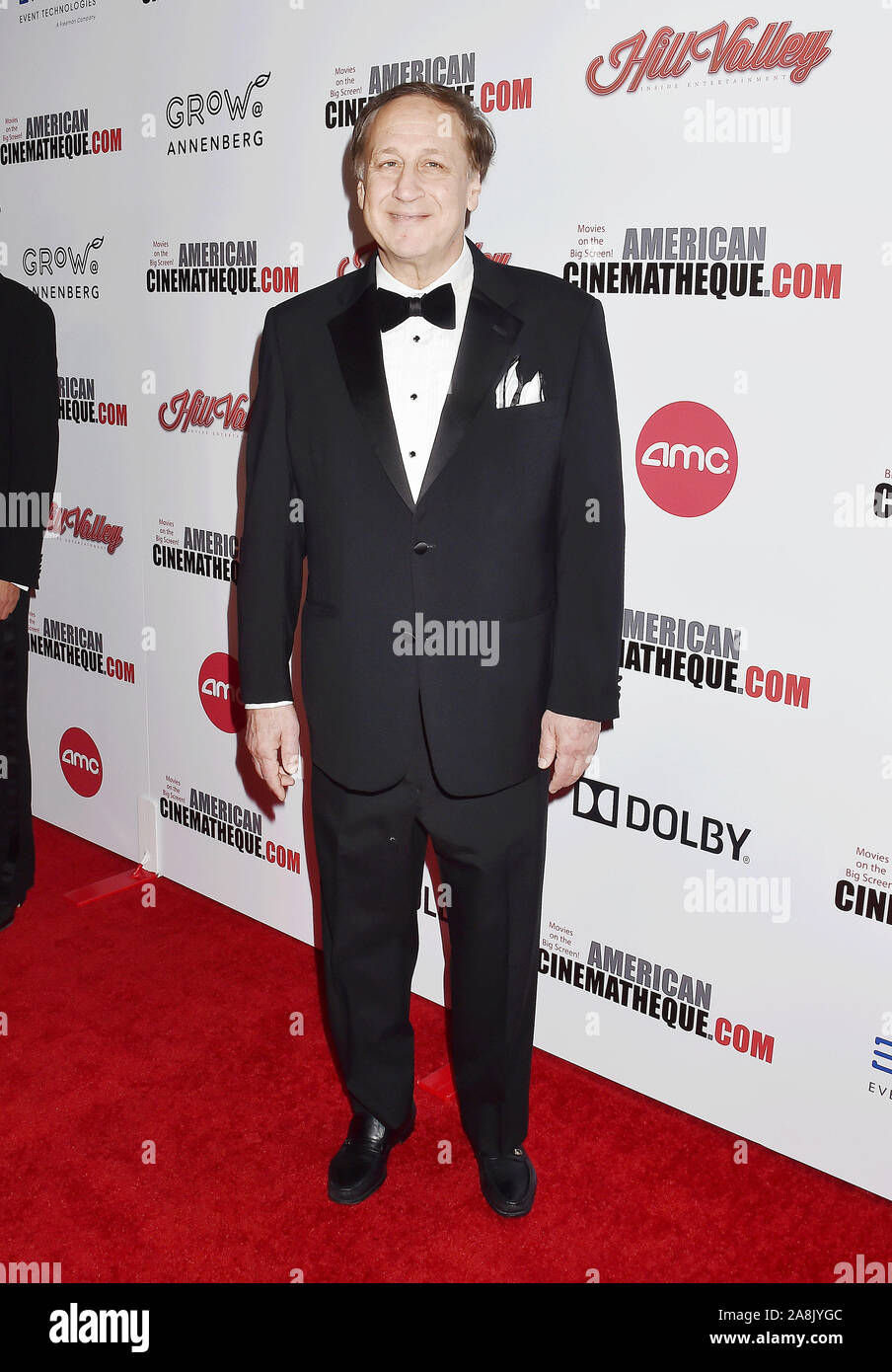 BEVERLY HILLS, CA - NOVEMBER 08: Adam Aron attends the 33rd American ...