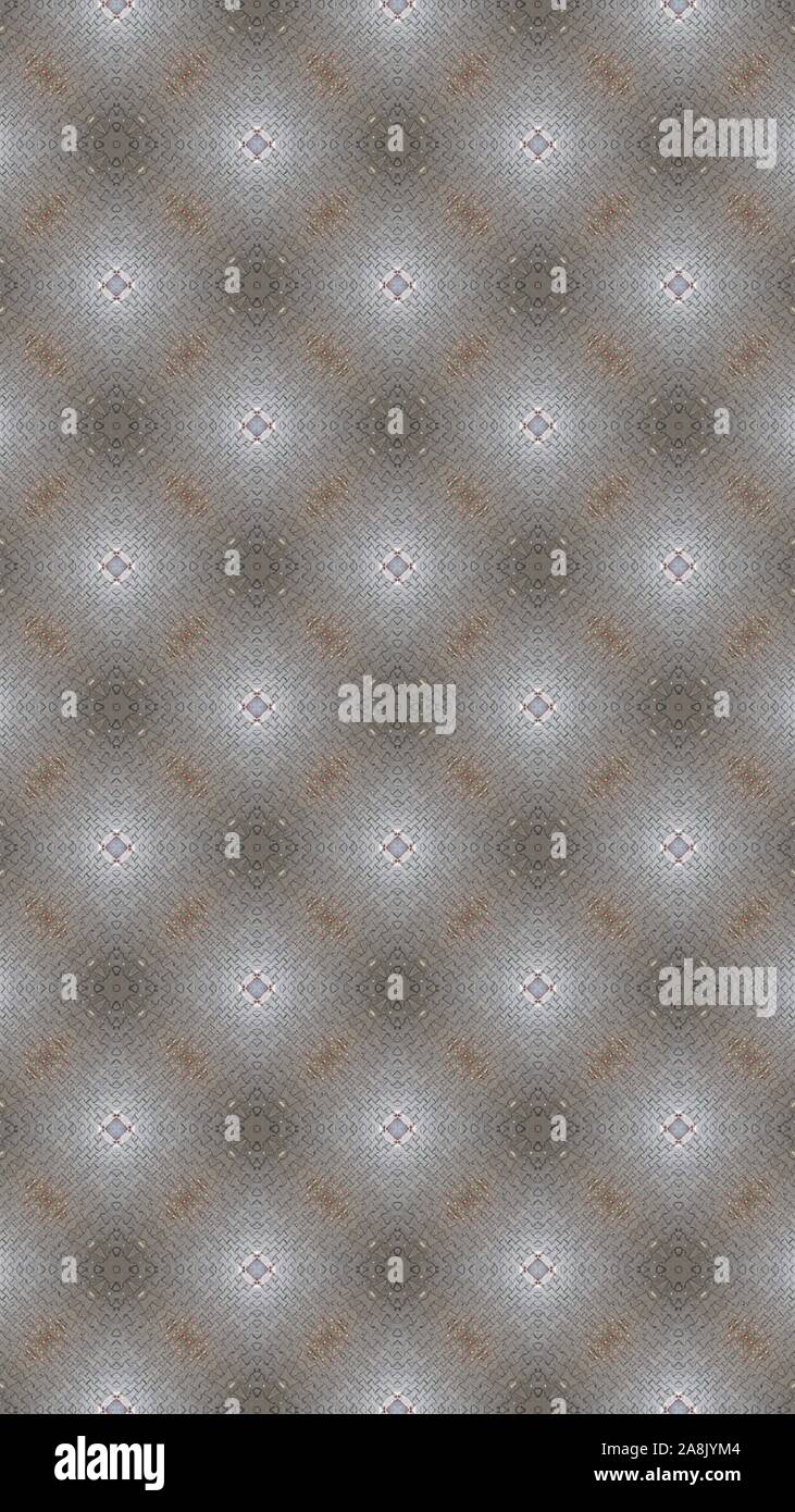 Seamless Pattern (Triangle shapes, White Star Light on Blue Textile ...