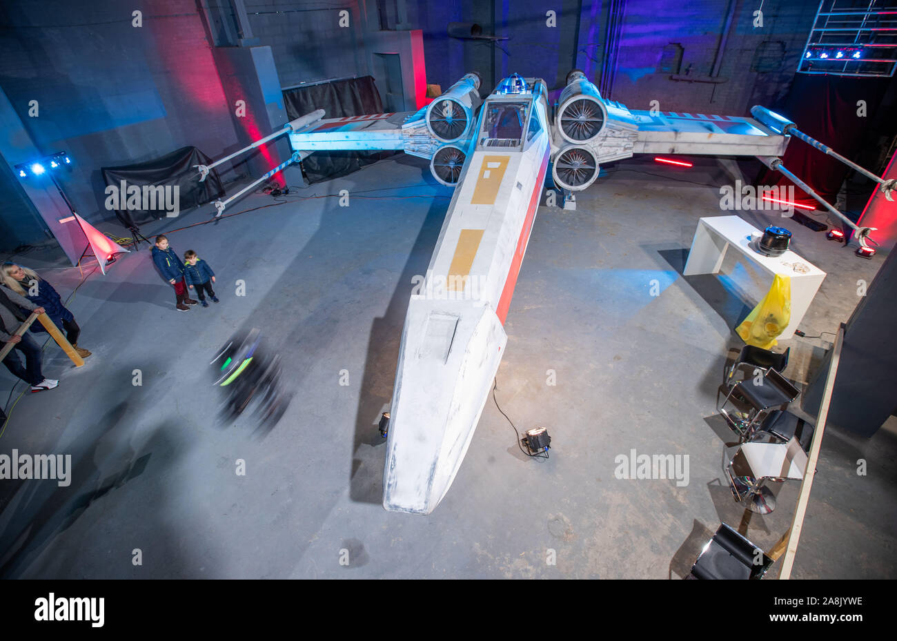 Space Engineers X Wing