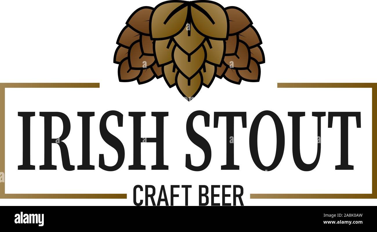 Irish Beer Logos