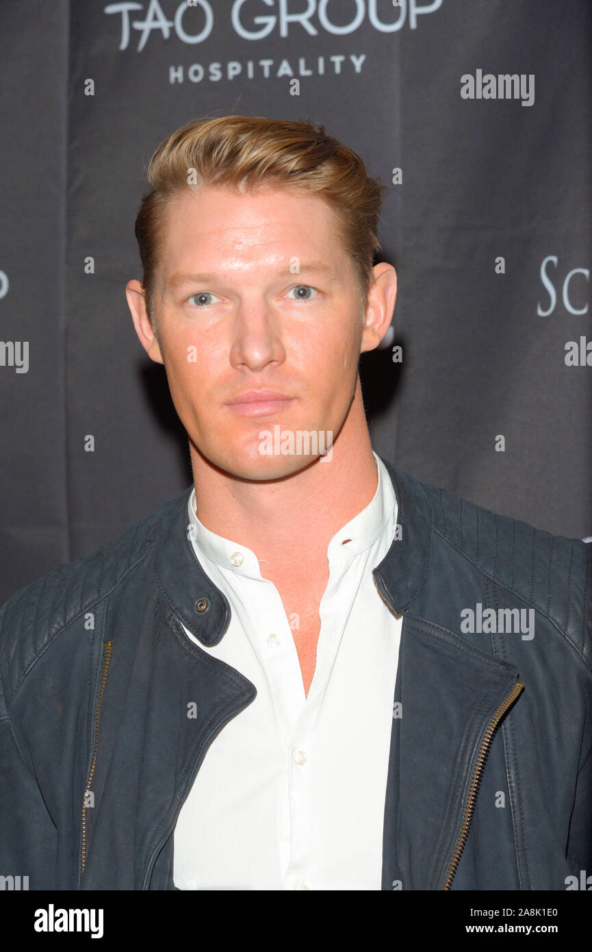 Actor Nils Lawton attends the Crown Vic screening at Village East ...