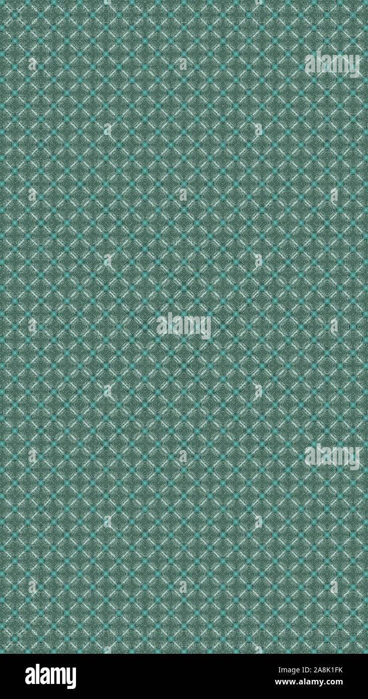 Seamless Pattern (Triangle shapes, White Star Light on Blue Textile ...