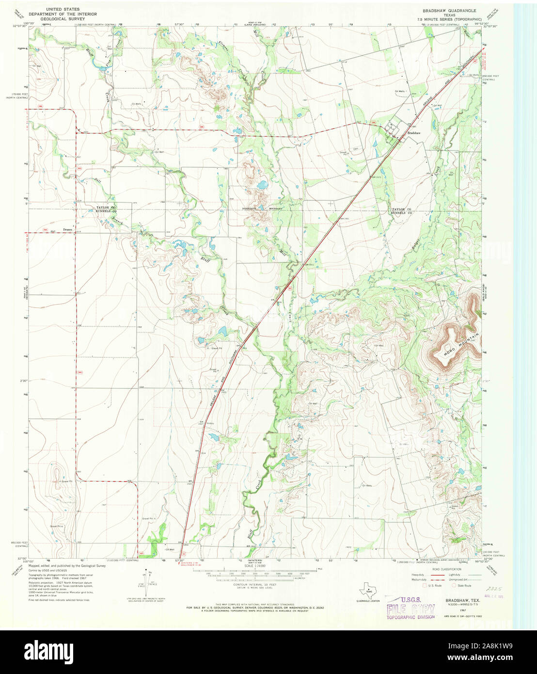 Map of bradshaw hi-res stock photography and images - Alamy
