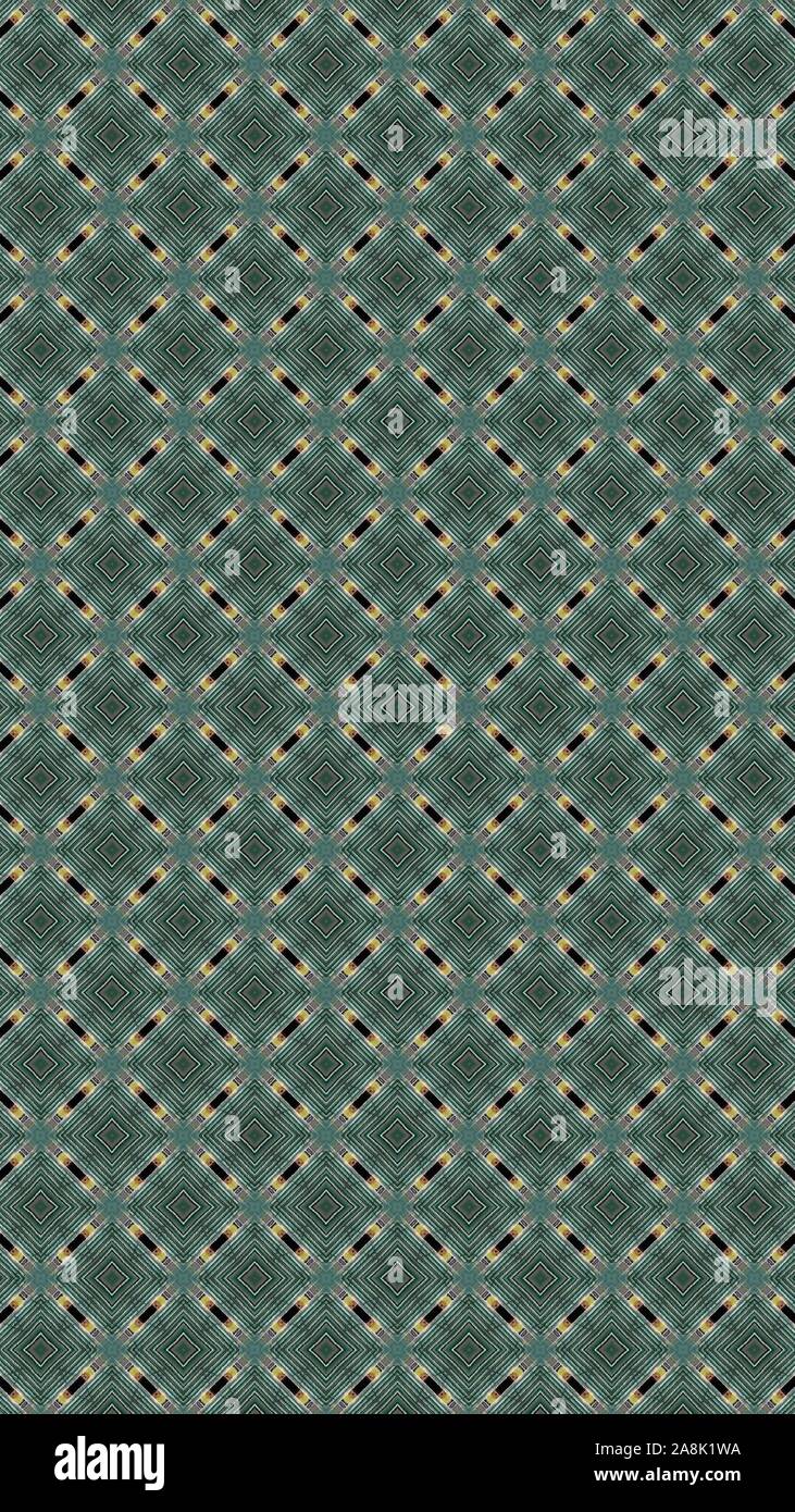 Seamless Pattern (Triangle shapes, White Star Light on Blue Textile ...