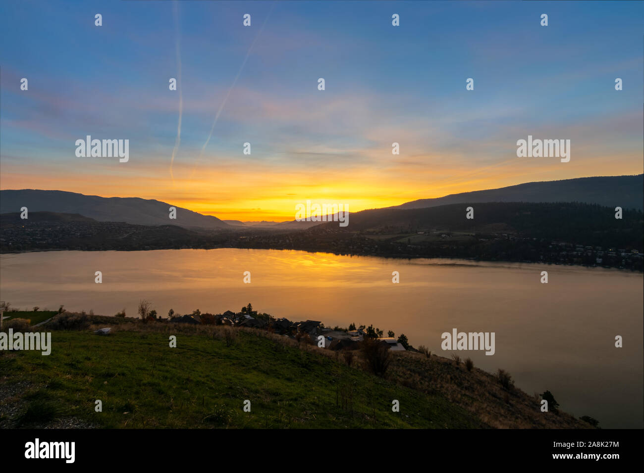 Coldstream british columbia hi-res stock photography and images - Alamy