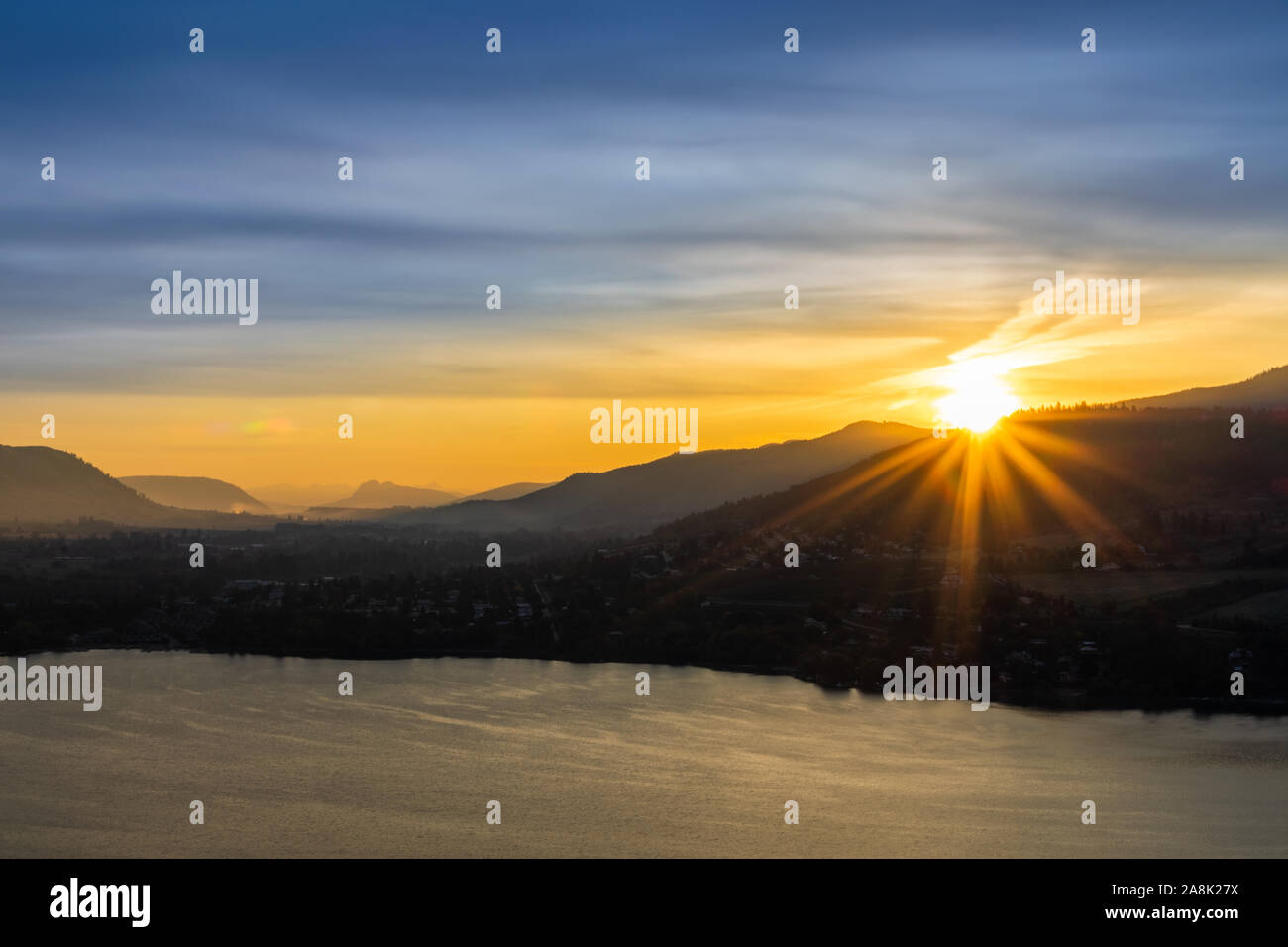 Coldstream british columbia hi-res stock photography and images - Alamy