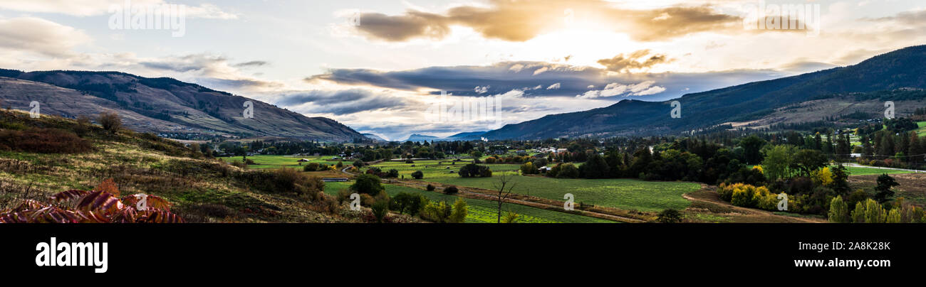 Coldstream british columbia hi-res stock photography and images - Alamy