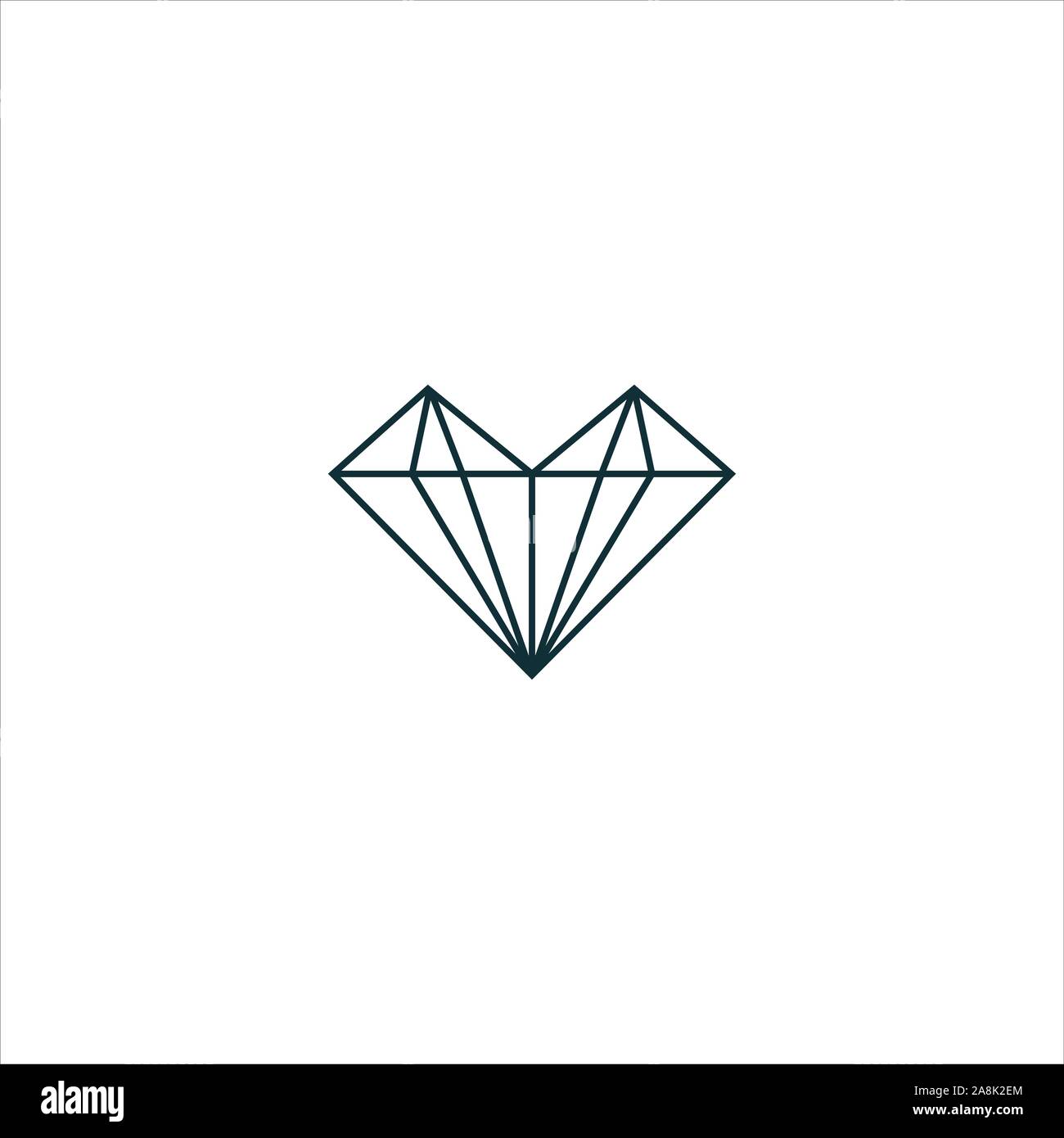 Diamond Logo Vector
