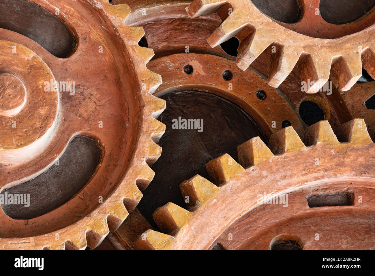 Steampunk machine hi-res stock photography and images - Alamy