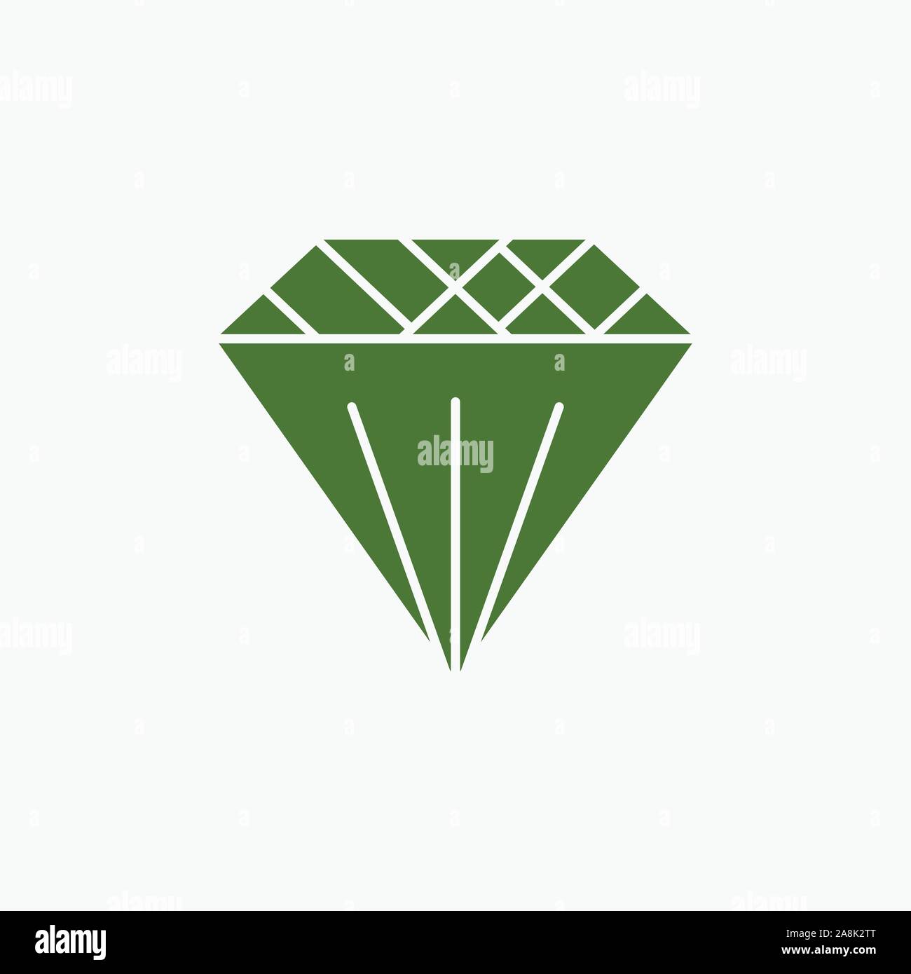 Diamond logo vector design templates Stock Vector Image & Art - Alamy
