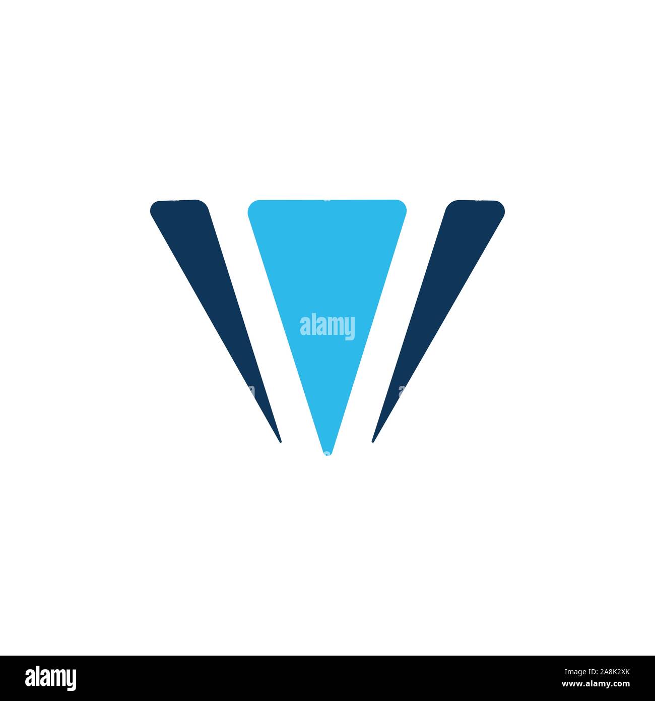 Vector logos templates hi-res stock photography and images - Alamy