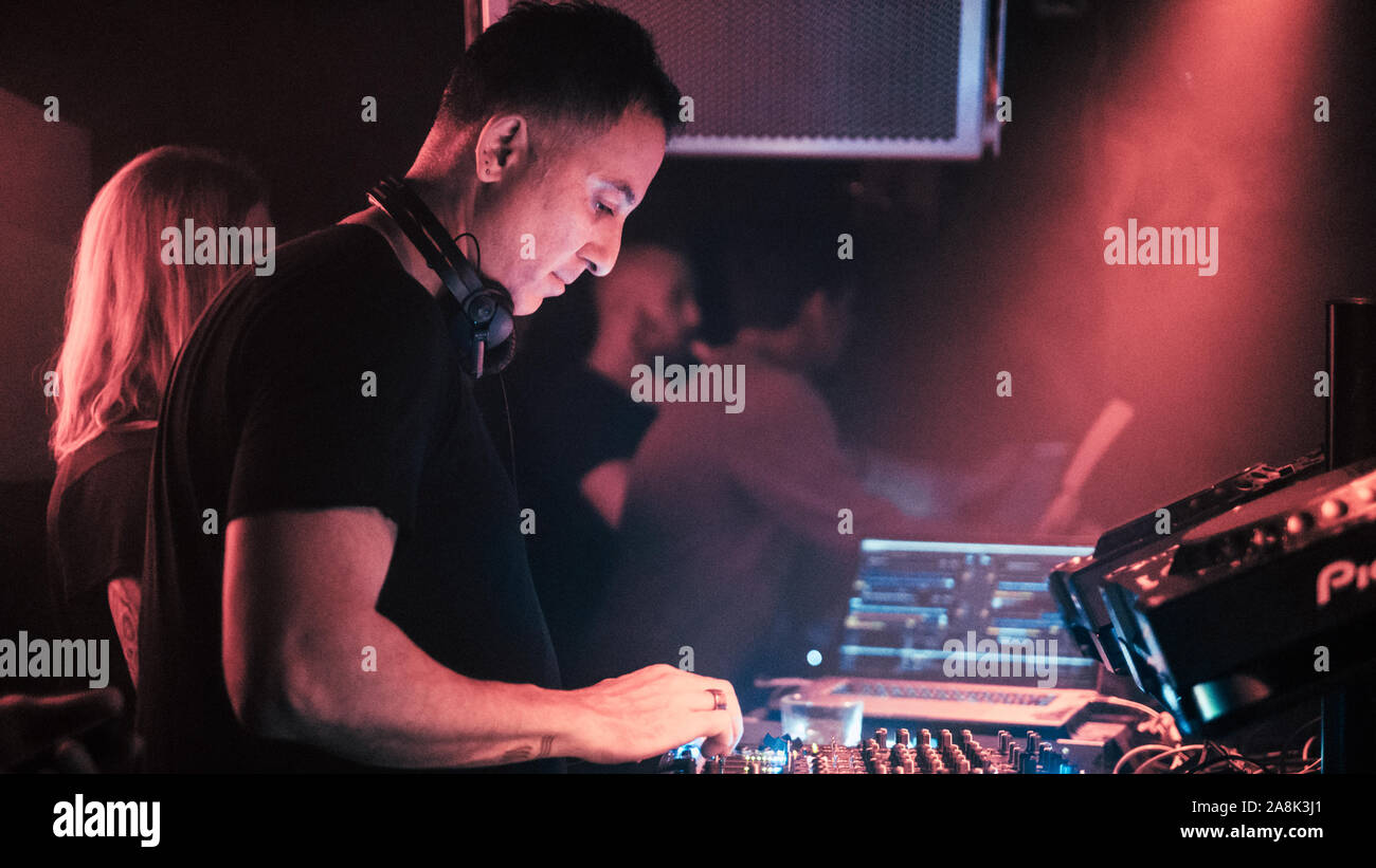 Dubfire hi-res stock photography and images - Alamy