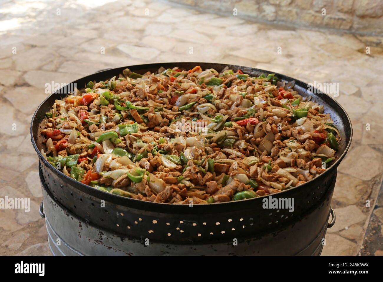 Petra al wadi restaurant hi-res stock photography and images - Alamy