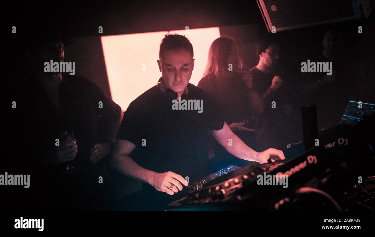 Dubfire hi-res stock photography and images - Alamy