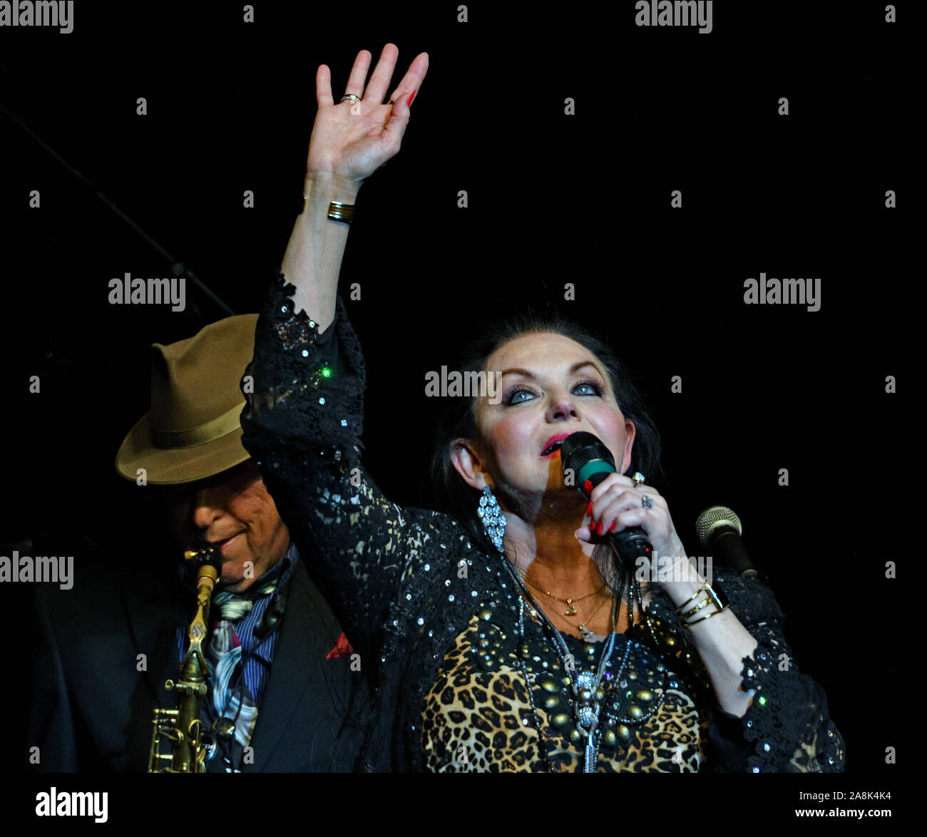 Gayle concert hi-res stock photography and images - Alamy