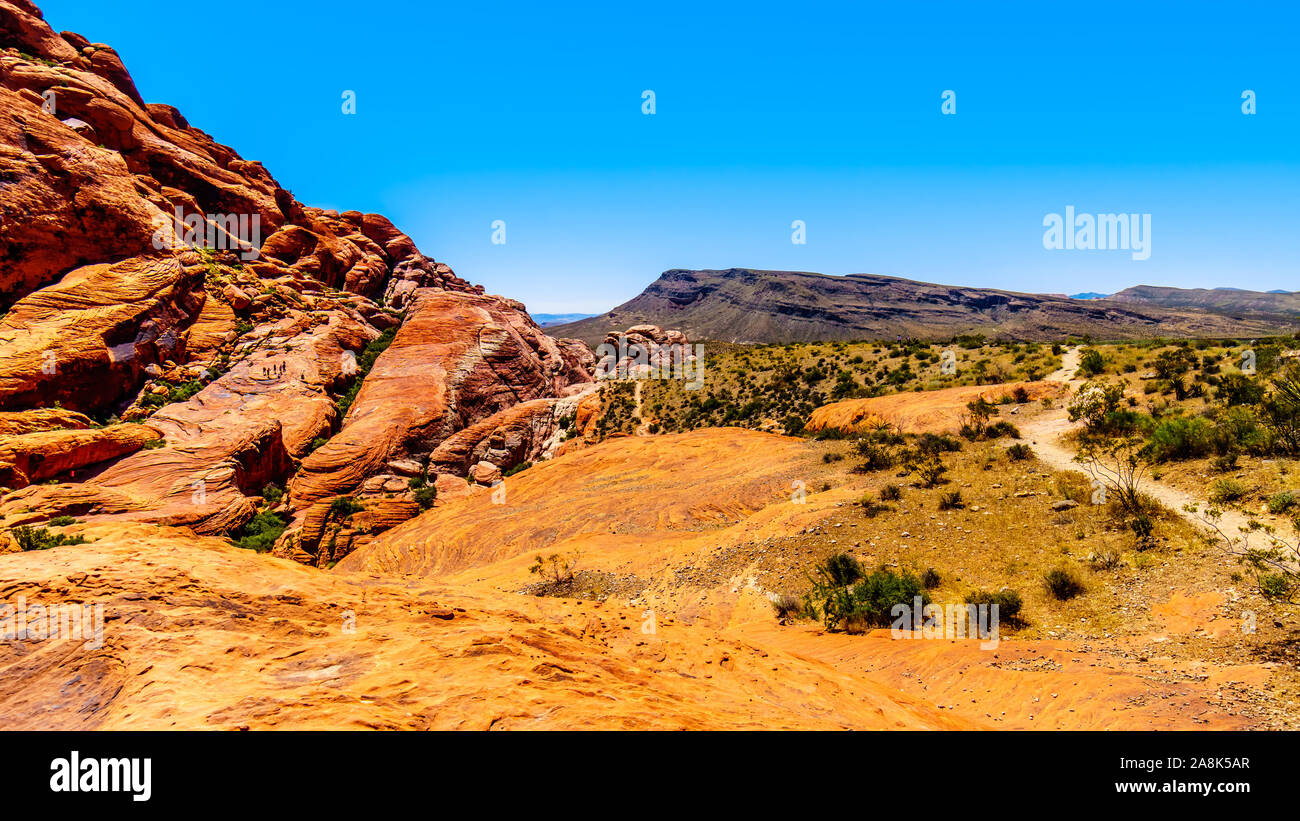 Sloped terrain hi-res stock photography and images - Alamy