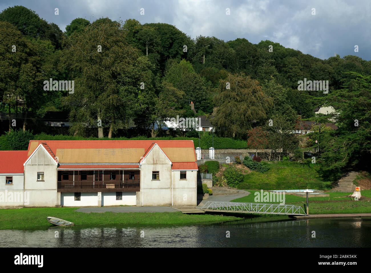 Cappoquin Town, County Waterford, Ireland Stock Photo - Alamy