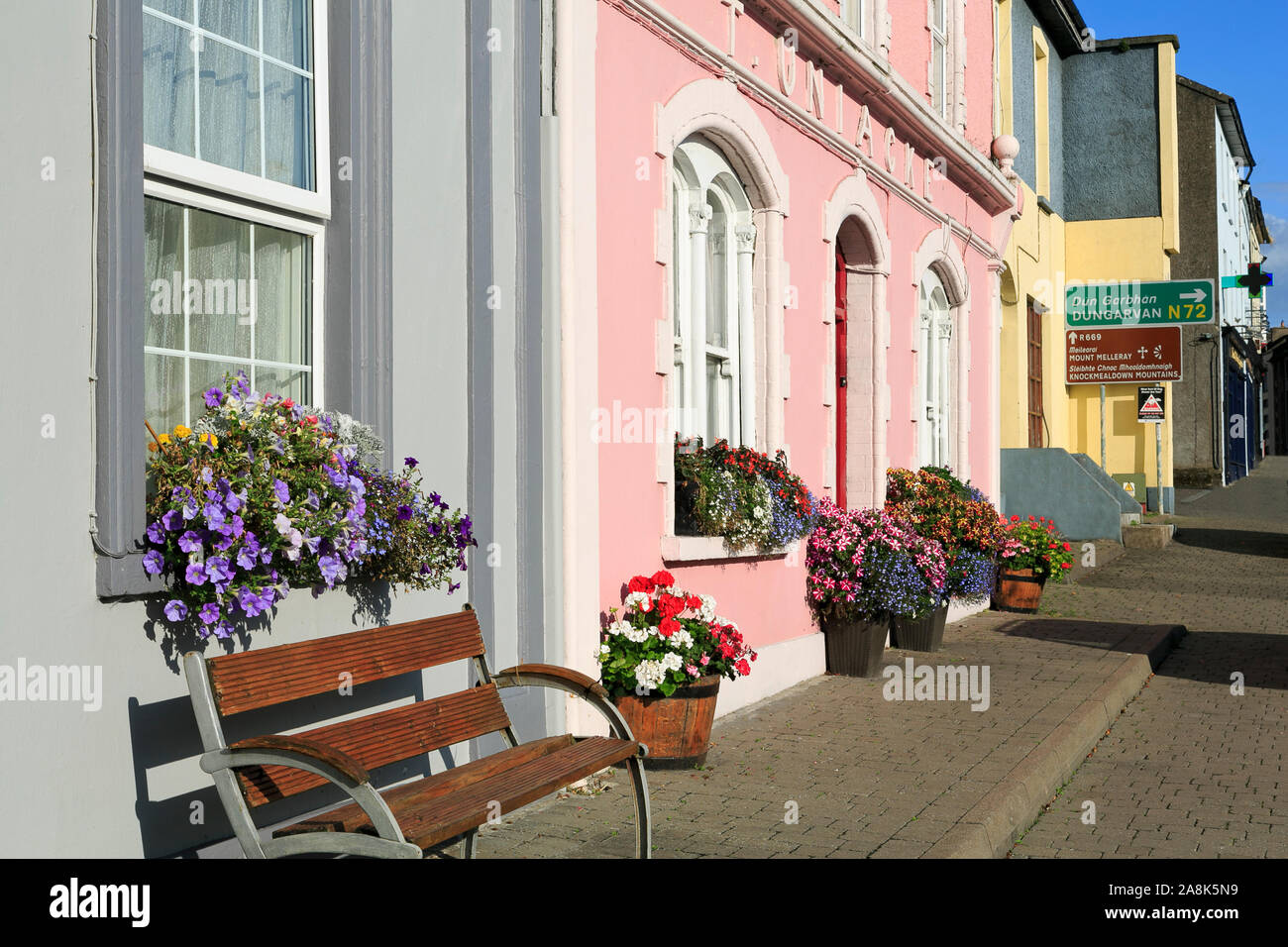 Cappoquin ireland hi-res stock photography and images - Alamy