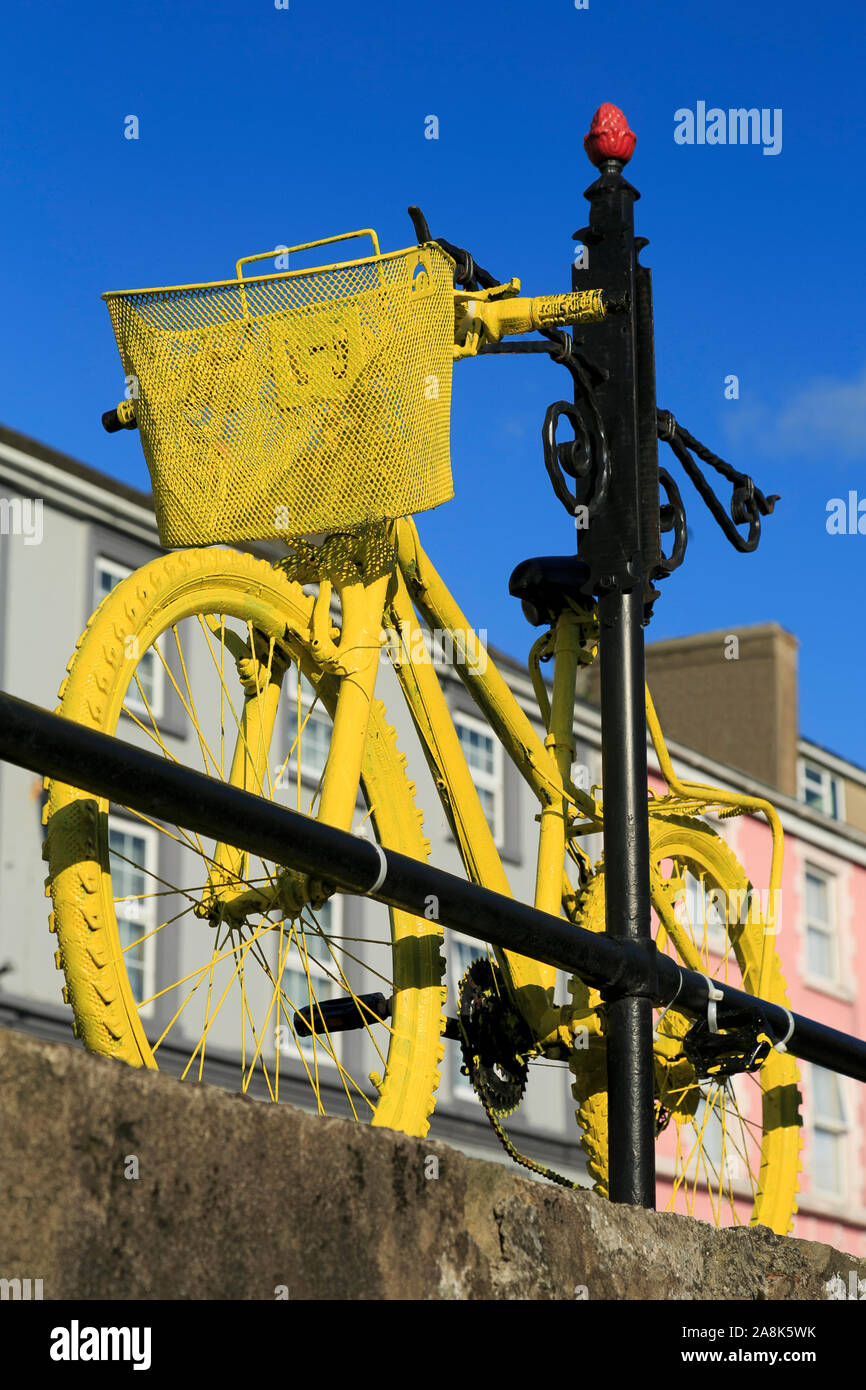 Cappoquin Town, County Waterford, Ireland Stock Photo - Alamy