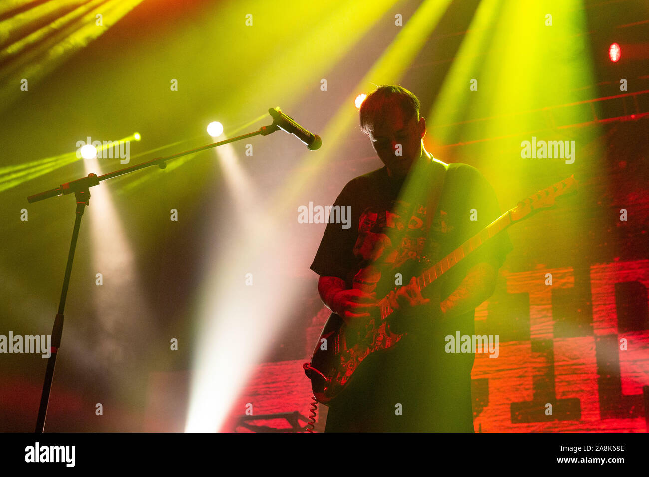 November 8, 2019, Madison, Wisconsin, U.S: JOHNNY STEVENS of Highly ... November 8, 2019, Madison, Wisconsin, U.S: JOHNNY STEVENS of Highly ...