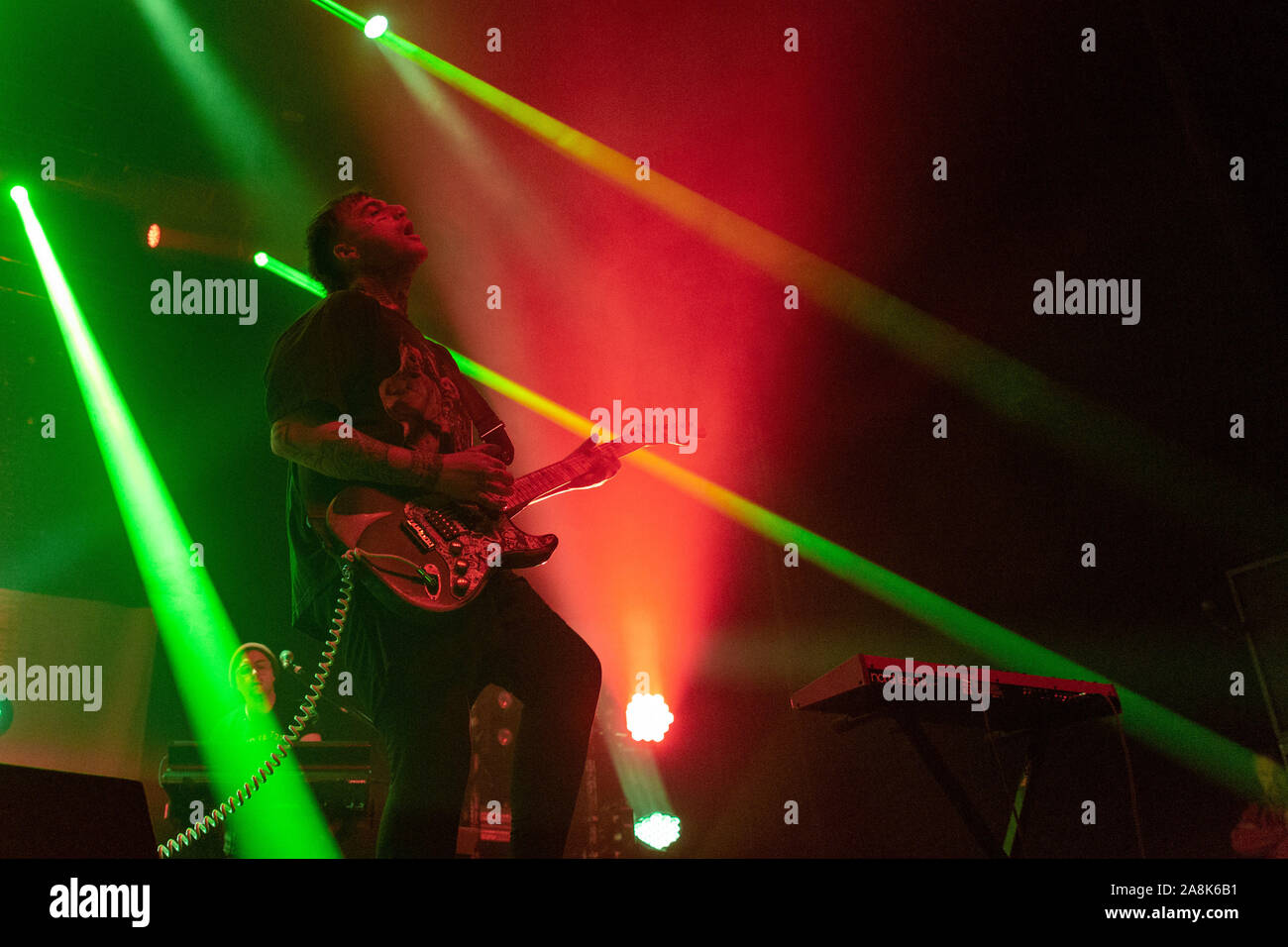 Johnny stevens hi-res stock photography and images - Alamy