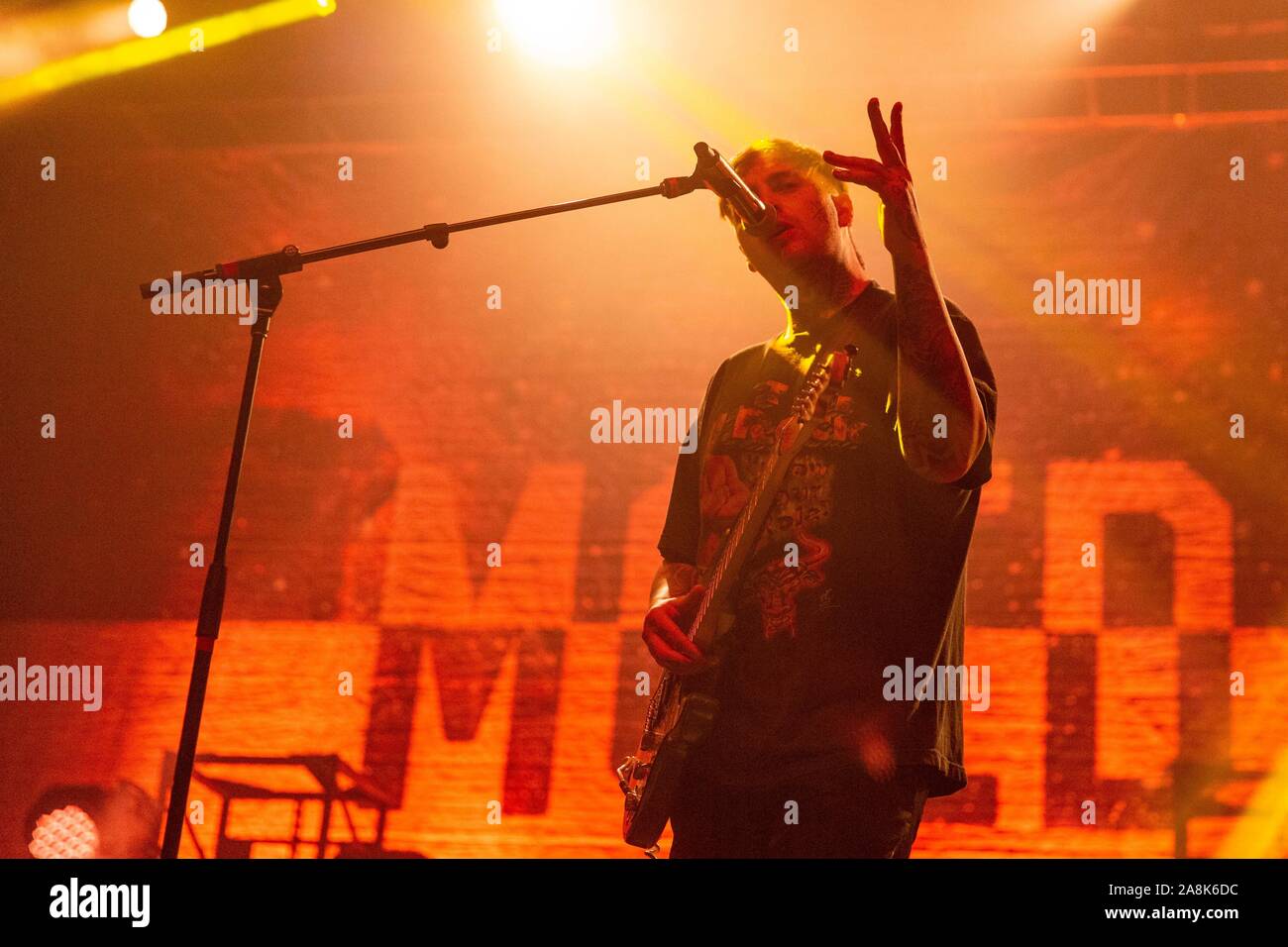 Johnny Stevens High Resolution Stock Photography and Images - Alamy