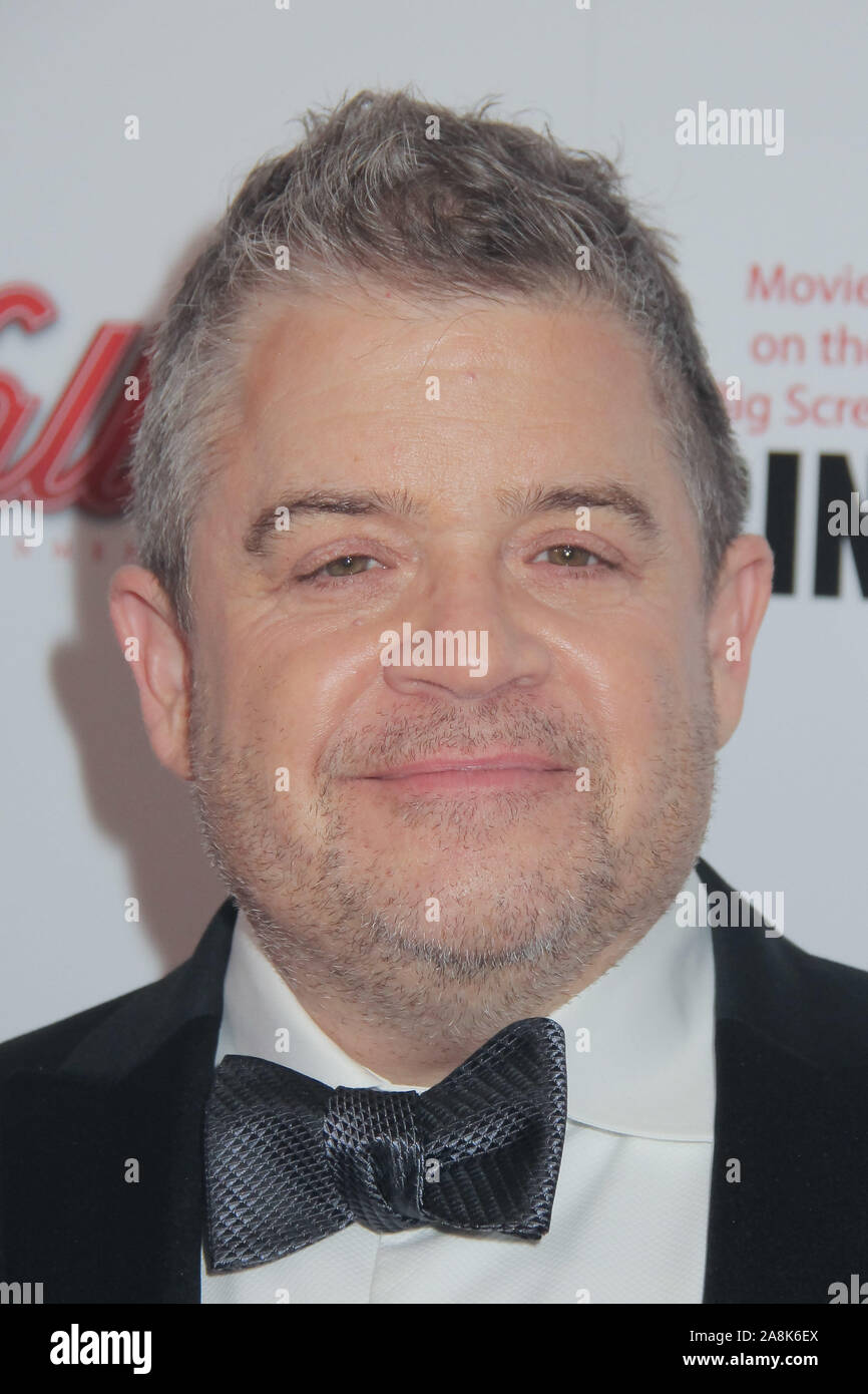 Patton Oswalt 11/08/2019 The 33rd Annual American Cinematheque Award at ...