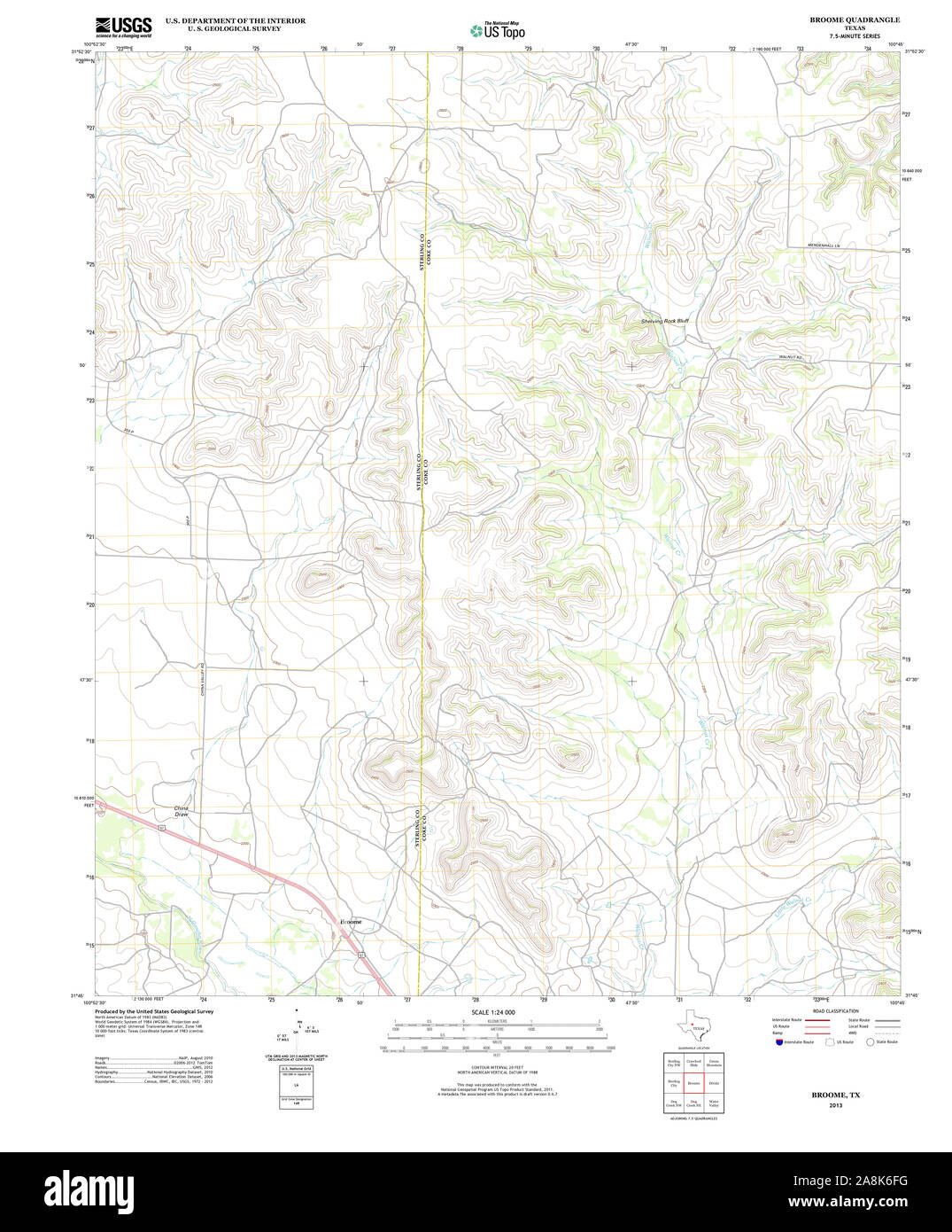 Map of broome hi-res stock photography and images - Alamy