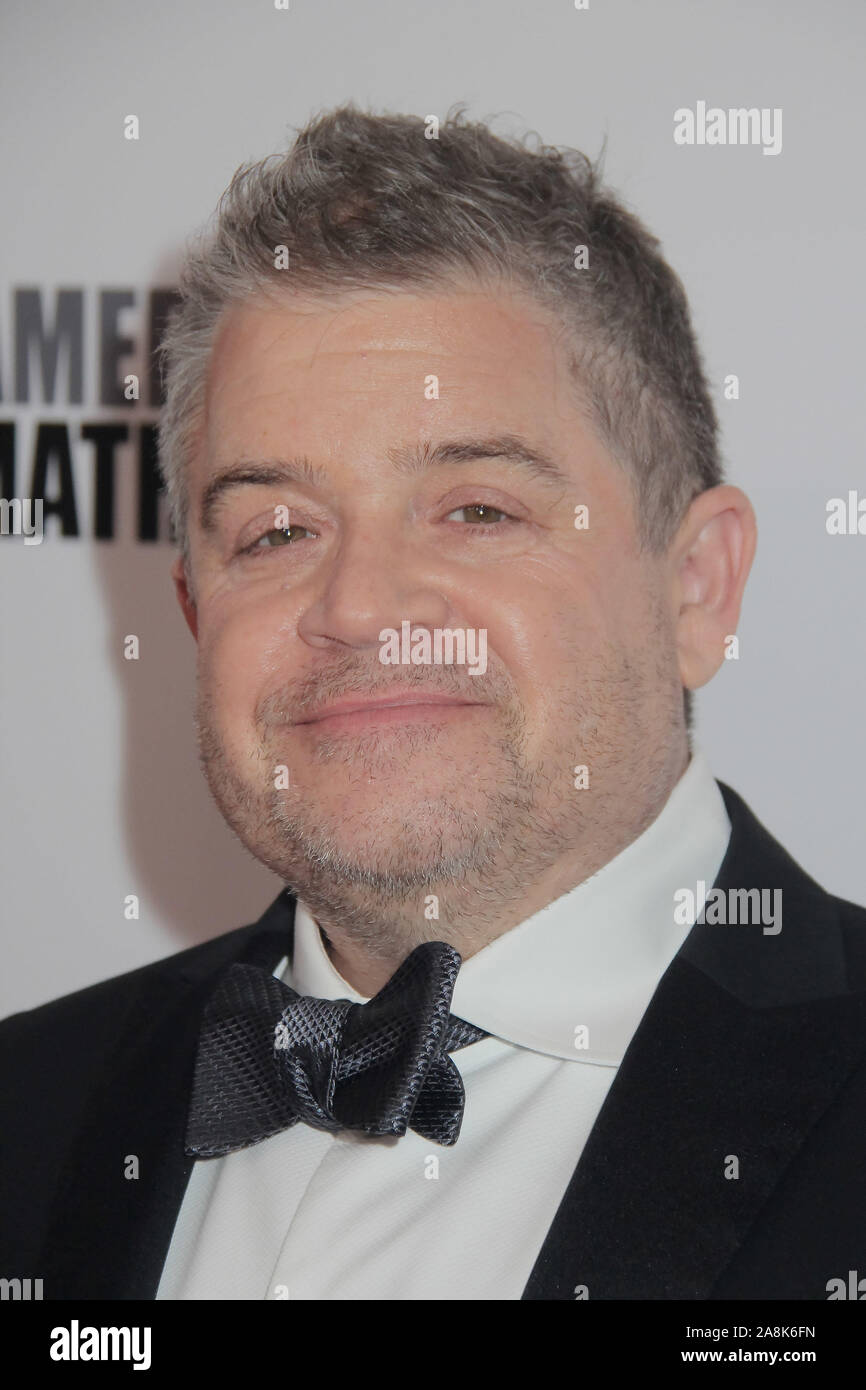 Patton Oswalt 11/08/2019 The 33rd Annual American Cinematheque Award at ...