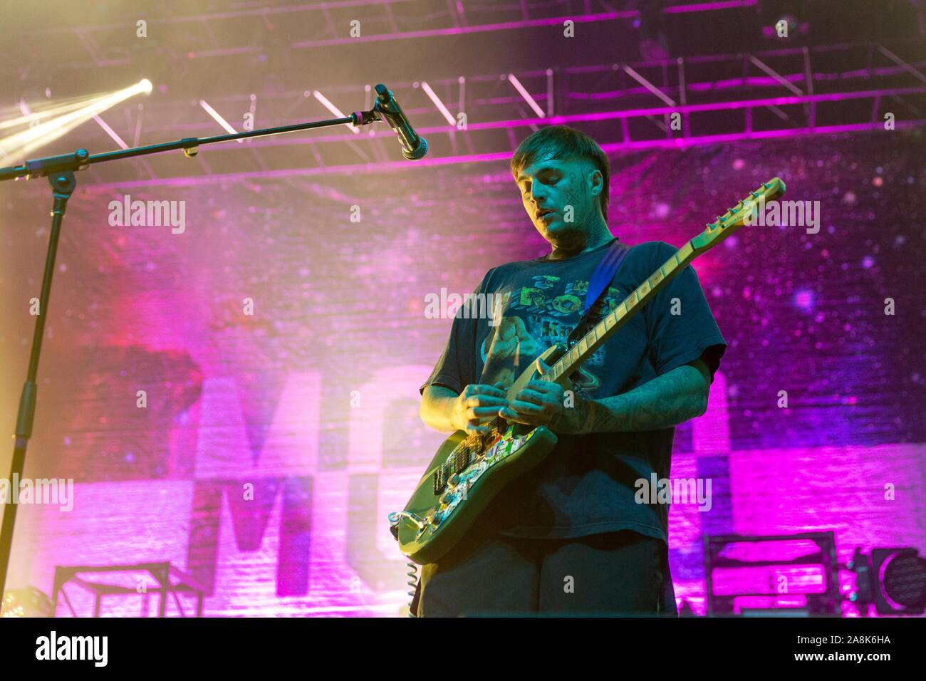 Johnny stevens hi-res stock photography and images - Alamy