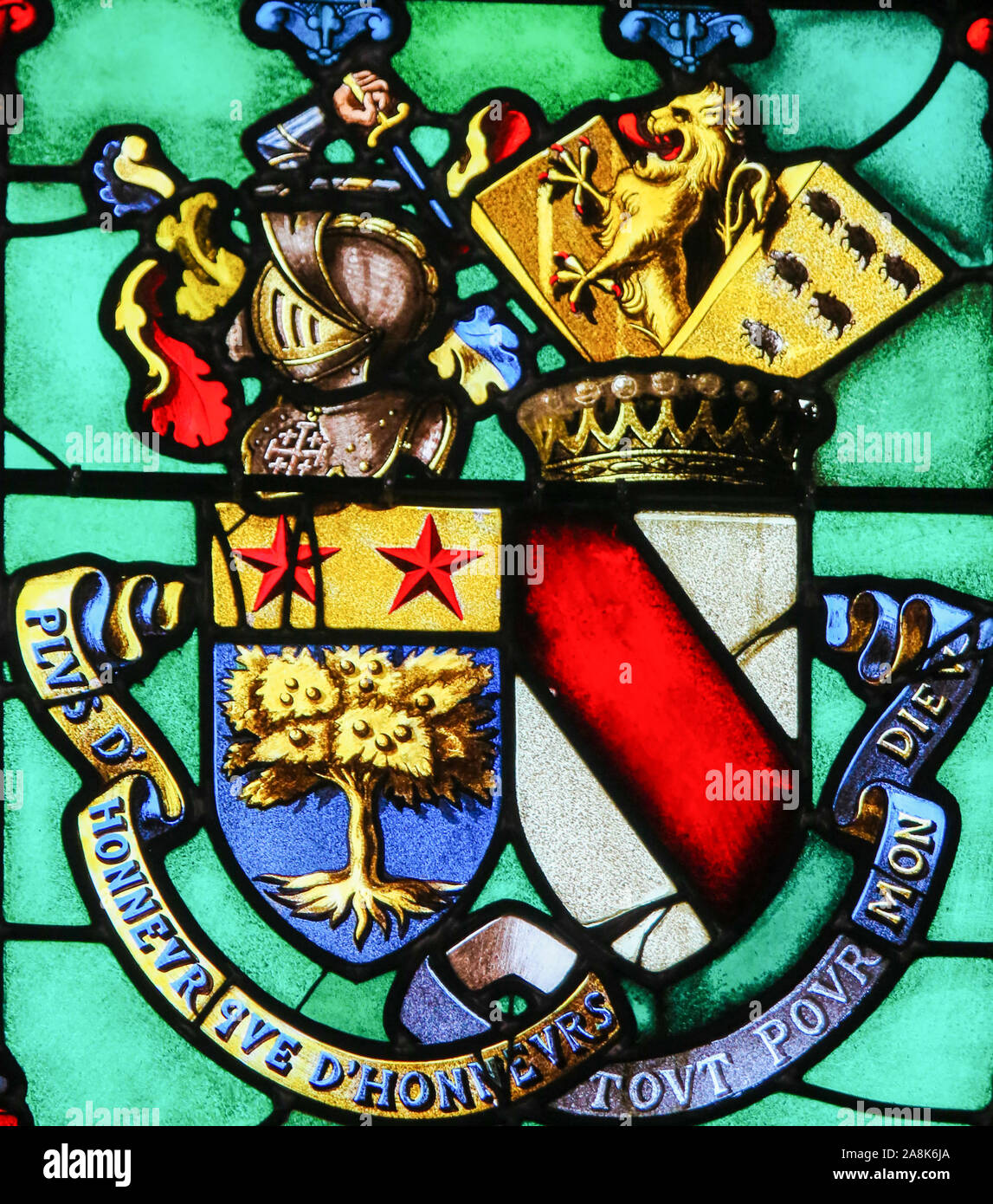 Heraldry coat arms france coat hi-res stock photography and images - Alamy