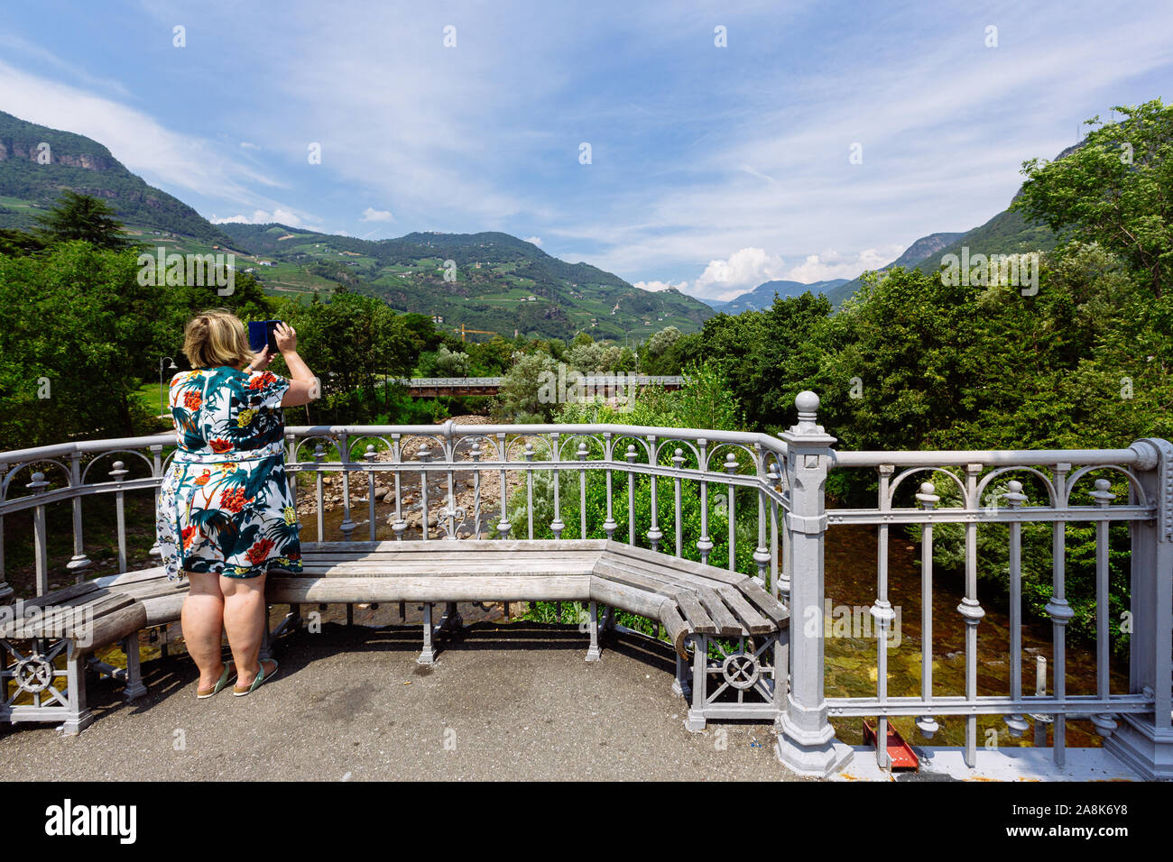Talvera river hi-res stock photography and images - Alamy