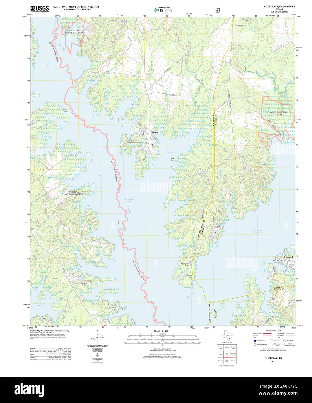 Buck bay Cut Out Stock Images & Pictures - Alamy