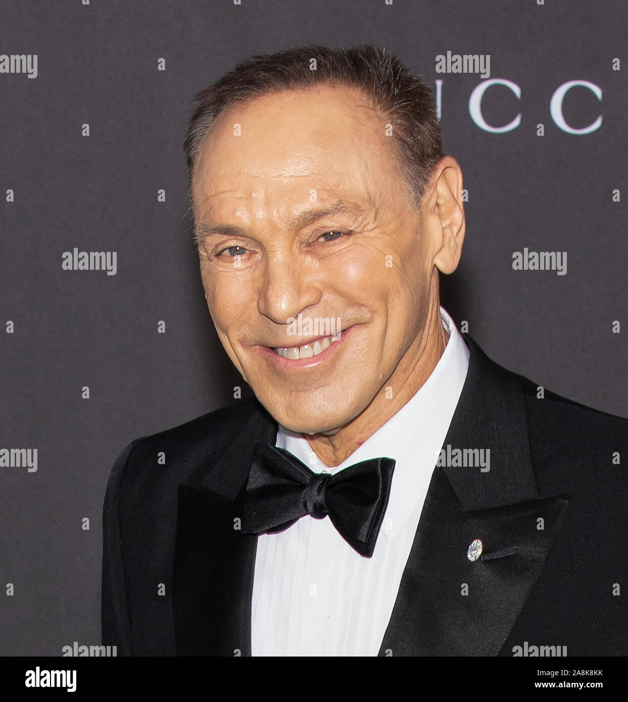 Los Angeles, California - November 02, 2019: Neil Lane arrives at the ...